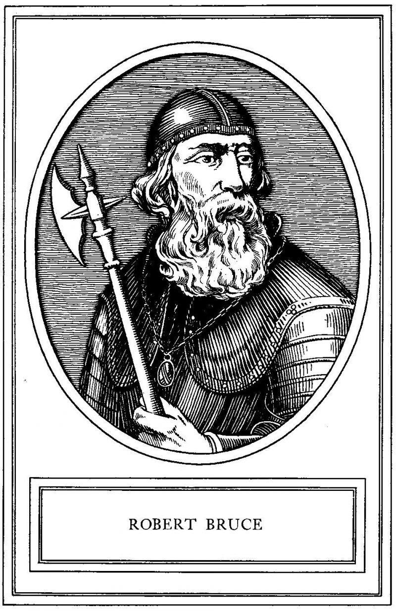 Robert the Bruce : grand roi d'Écosse - Saor Alba