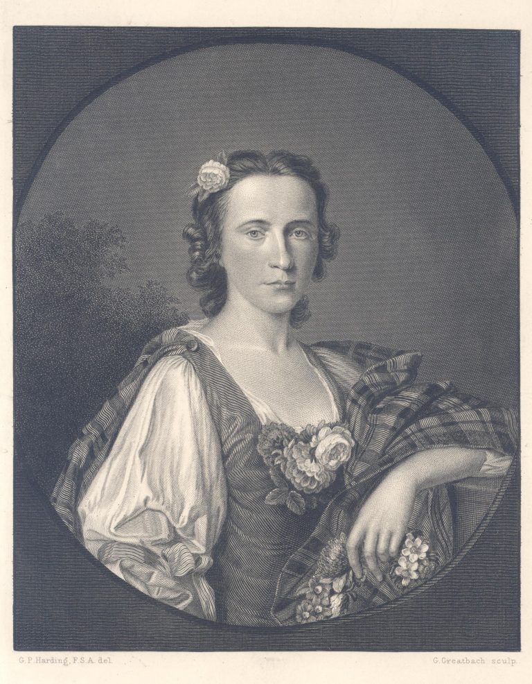 Le témoignage de Flora MacDonald sur la fuite de Bonnie Prince Charlie ...