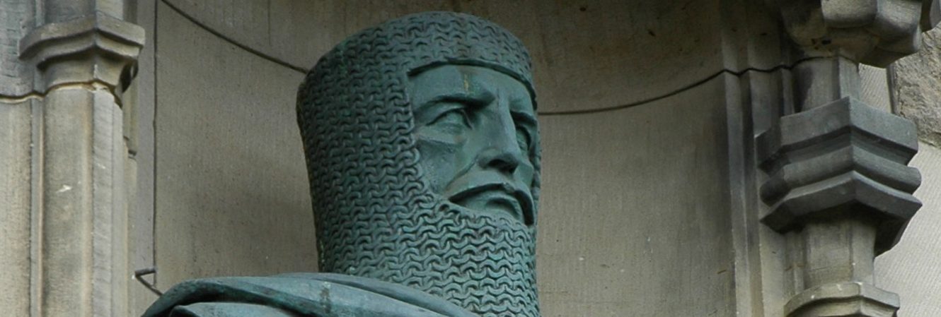 William Wallace, combattant écossais légendaire - Saor Alba