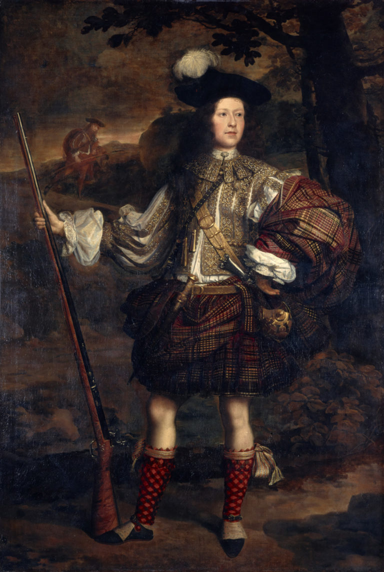 La Highland dress au temps des jacobites - Saor Alba